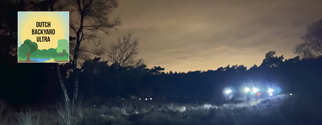 EVENT | Dutch Backyard Ultra